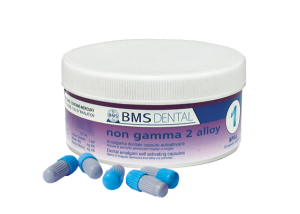 Dental amalgam capsules BMS – NEWDENT